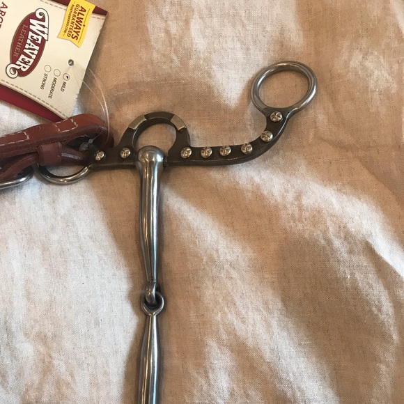 Weaver | Other | Weaver Argentine Horse Bit | Poshmark